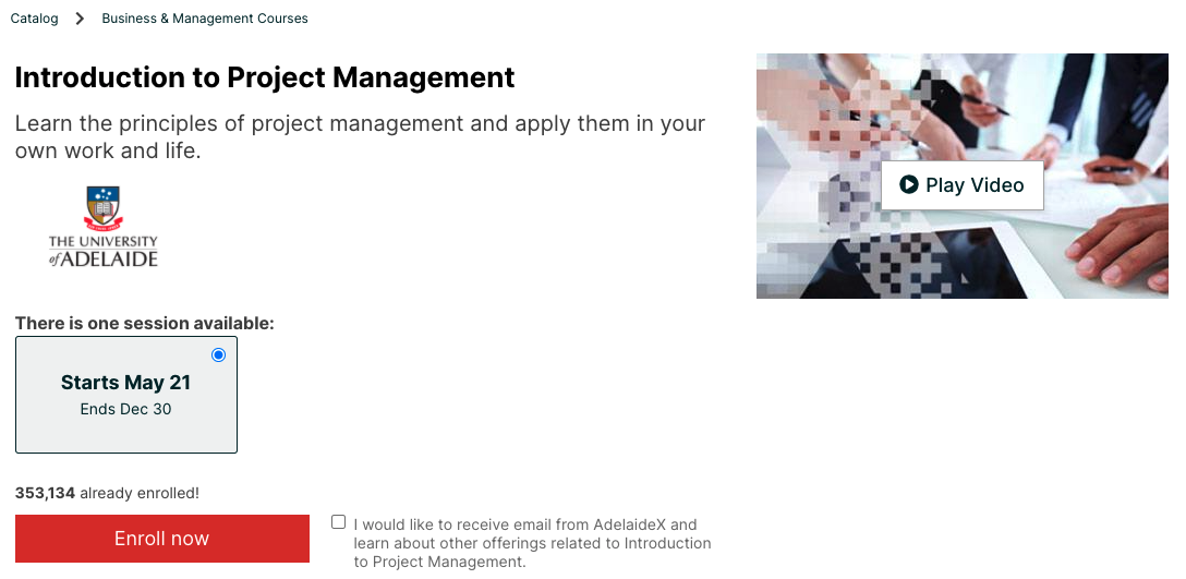 The Best Online Project Management Courses. Ultimate ranking.